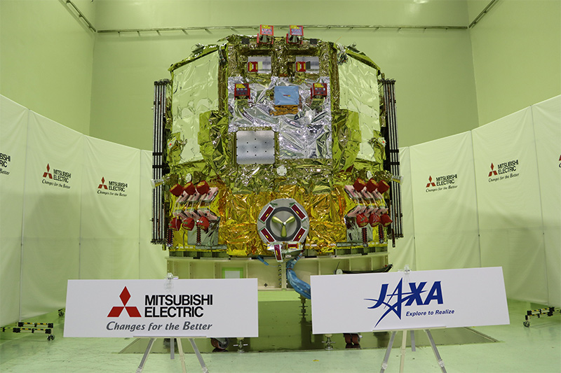 航空宇宙ビジネス・フロンティアへの挑戦（72）三菱電機・JAXA 新型補給船「HTV-X」 | 日刊工業新聞 電子版