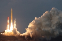 JAXA・三菱重工、「H3」5号機打ち上げ成功 日本版GPS確立加速 | 日刊工業新聞 電子版